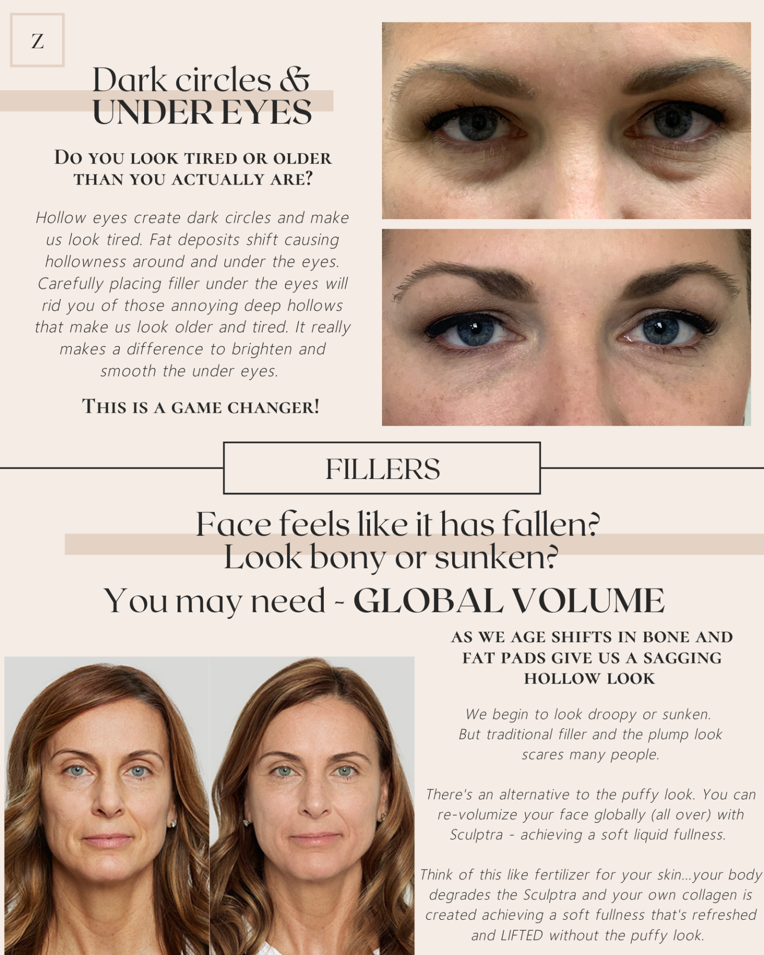 Fillers: The Good, The Bad, and The Beautiful | ZENA Medical | Newport ...