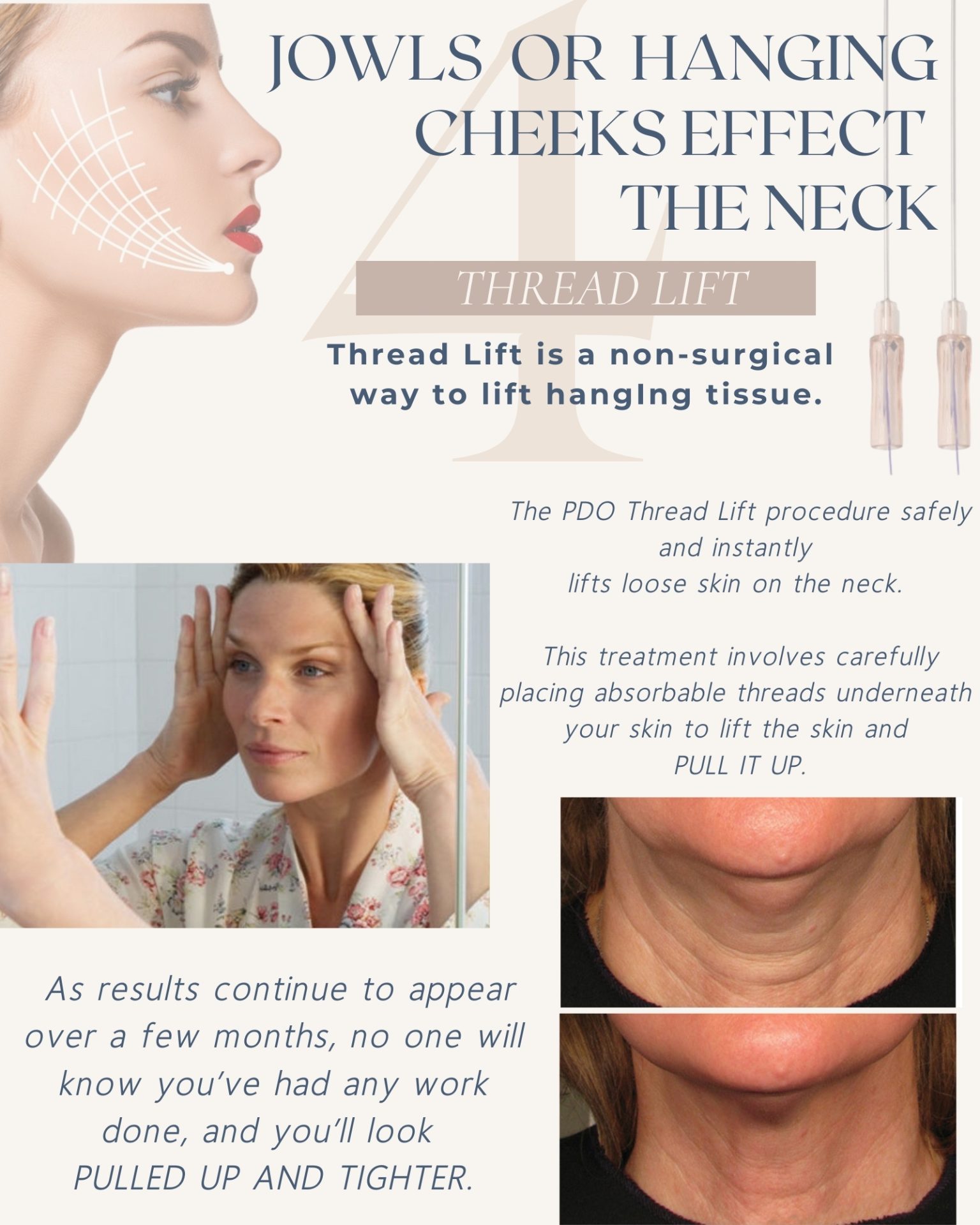 Let's Go NECKING | ZENA Medical | Newport Beach